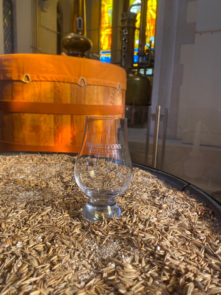 Glencairn Glass – Pearse Lyons Distillery
