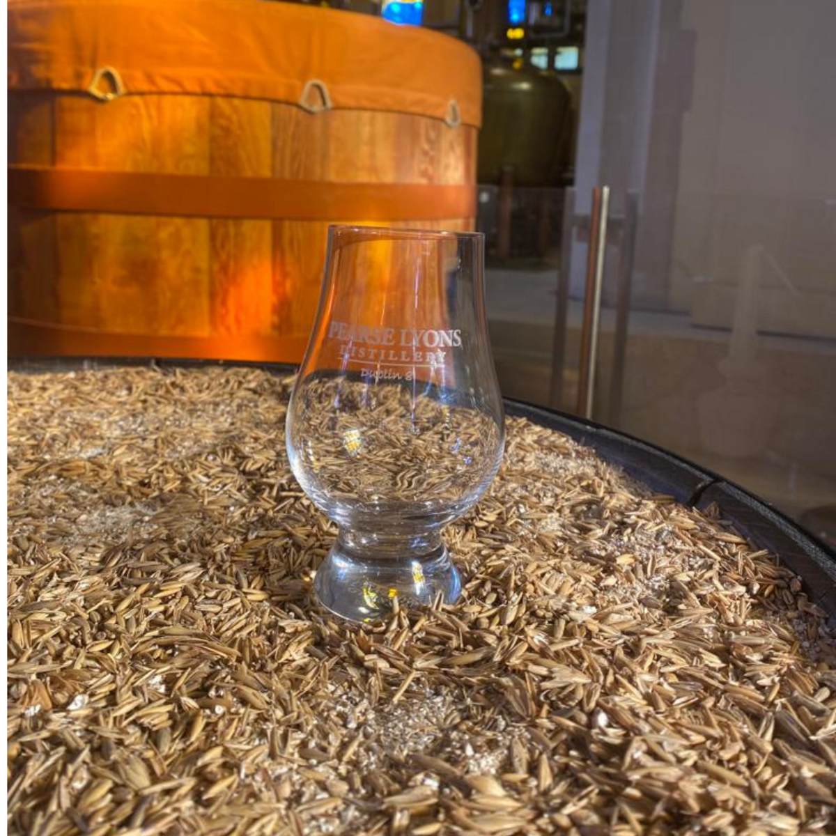 Glencairn Glass – Pearse Lyons Distillery
