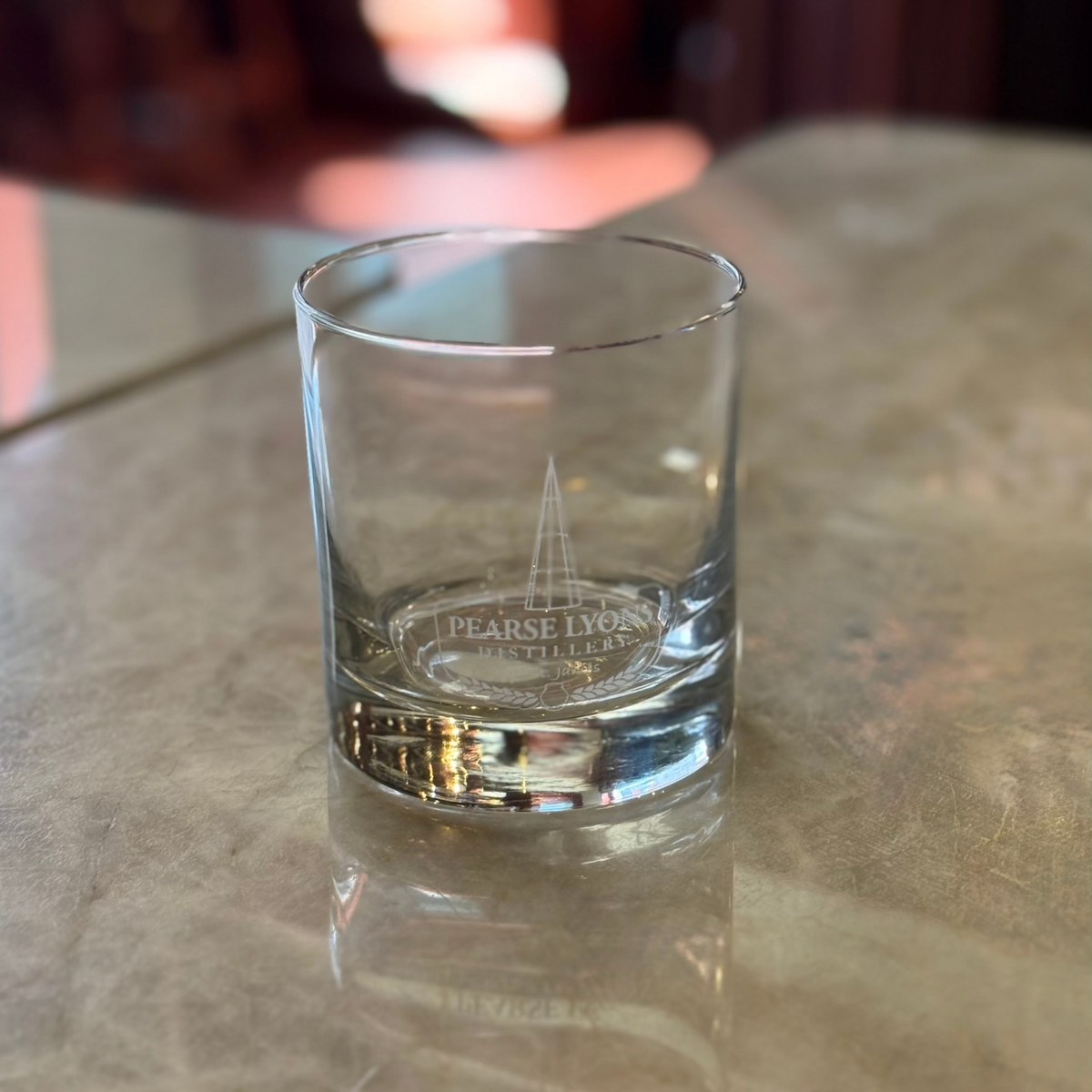 Pearse Lyons Distillery Whiskey Glass