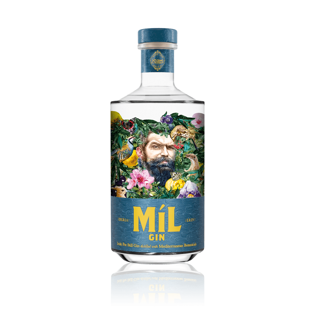 Gins & Vodka – Pearse Lyons Distillery